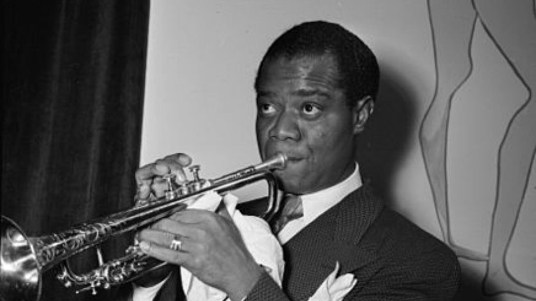 Aisle Tell You What - Satchmo & Spouses: The Marriages of Louis ...